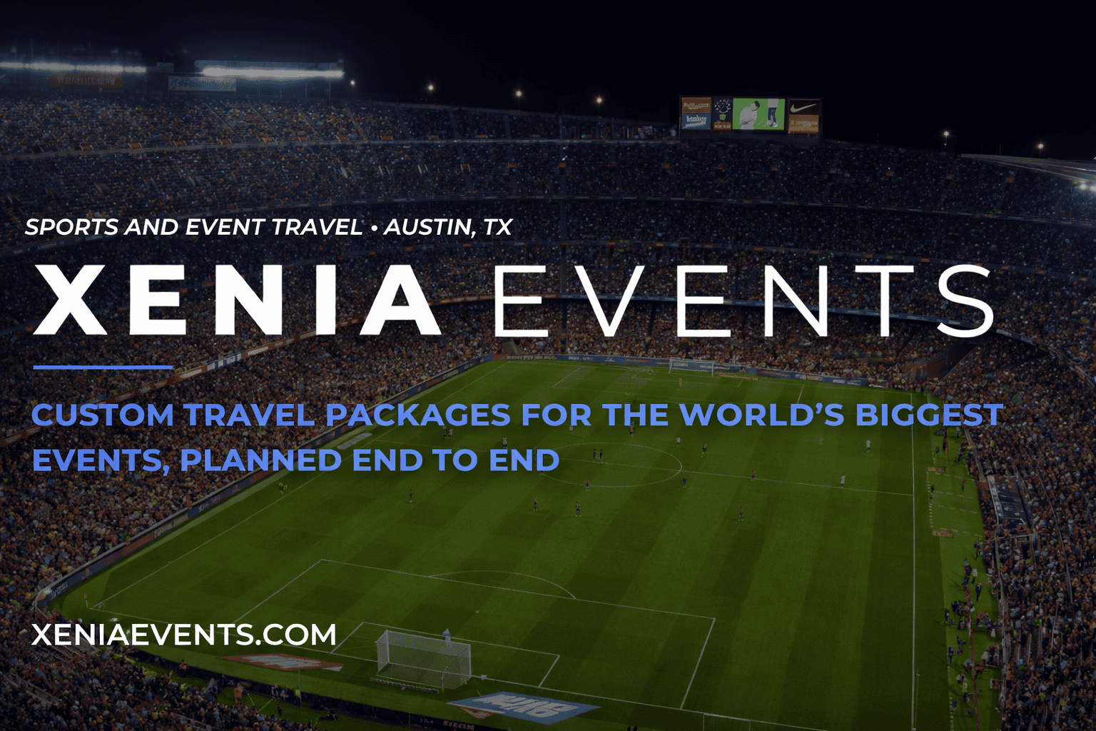 Atlanta World Cup 2026 Travel Guide | Xenia Events